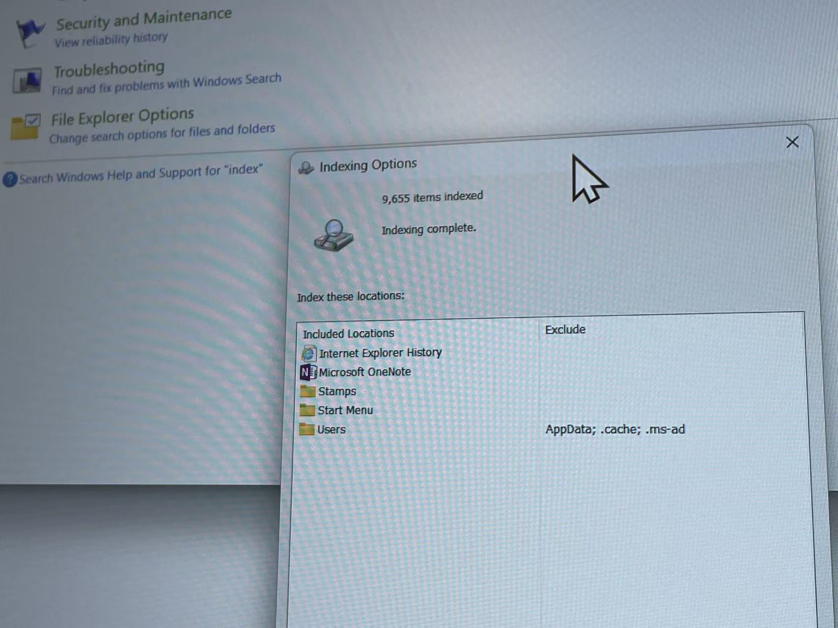 Outlook 2019 Search Problem - Microsoft Q&A