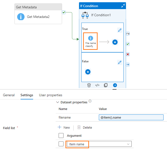 How to write an expression to include certain words within If Condition (by listing multiple ...