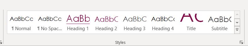 How can I apply a theme in a word document? - Microsoft Q&A