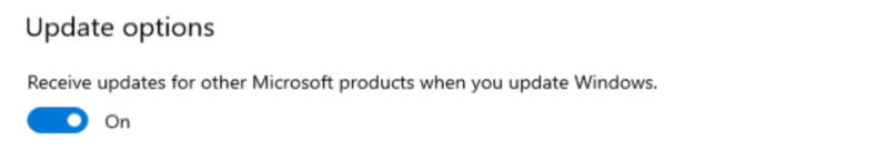 .Net installation using Azure update manager - Microsoft Q&A