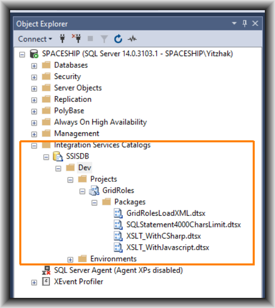 Ssisssdt Process Not Responding On New Sql Server Microsoft Qanda