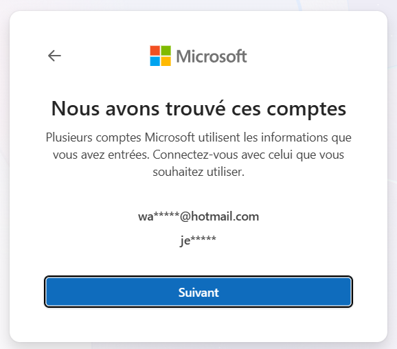 I can't recover an old account - Microsoft Q&A