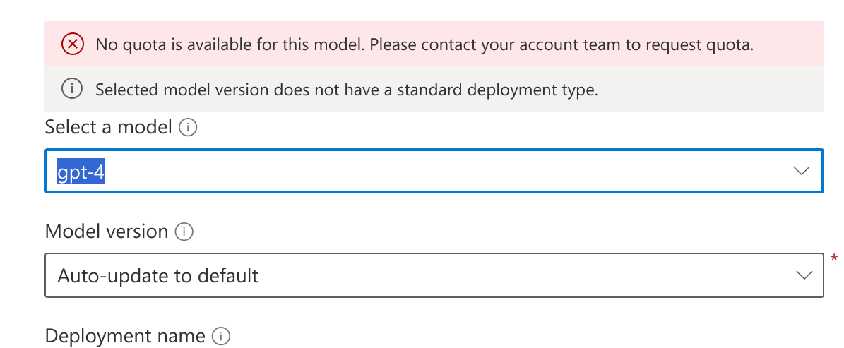 Why Openai Gpt 4 Vision Preview Model Is Not Avaible To Me In 