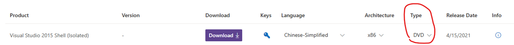 Language Pack for Visual Studio 2015 Shell (Isolated) - Microsoft Q&A Language Pack for Visual Studio 2015 Shell (Isolated) - Microsoft Q&A