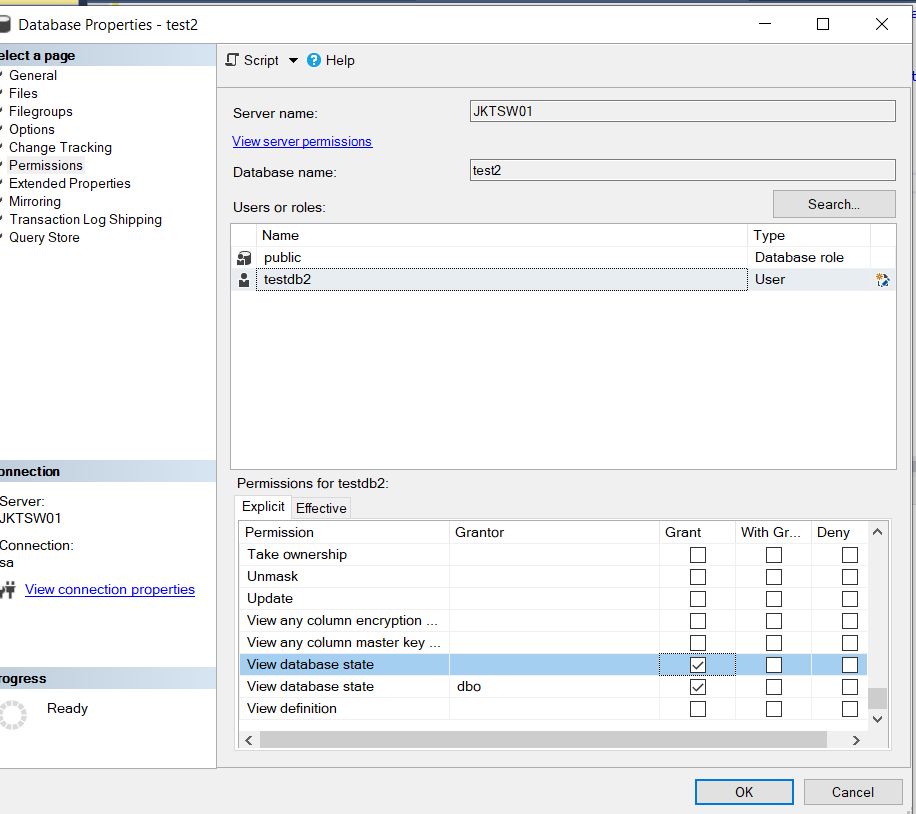 SQL Limit User - Microsoft Q&A SQL Limit User - Microsoft Q&A