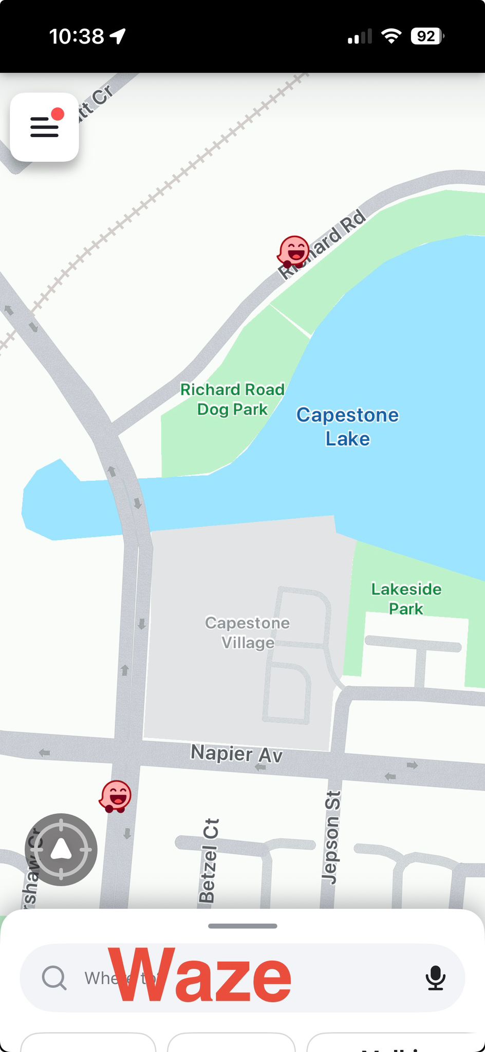 Why is Bing Maps UI so cluttered compared to the competition ...