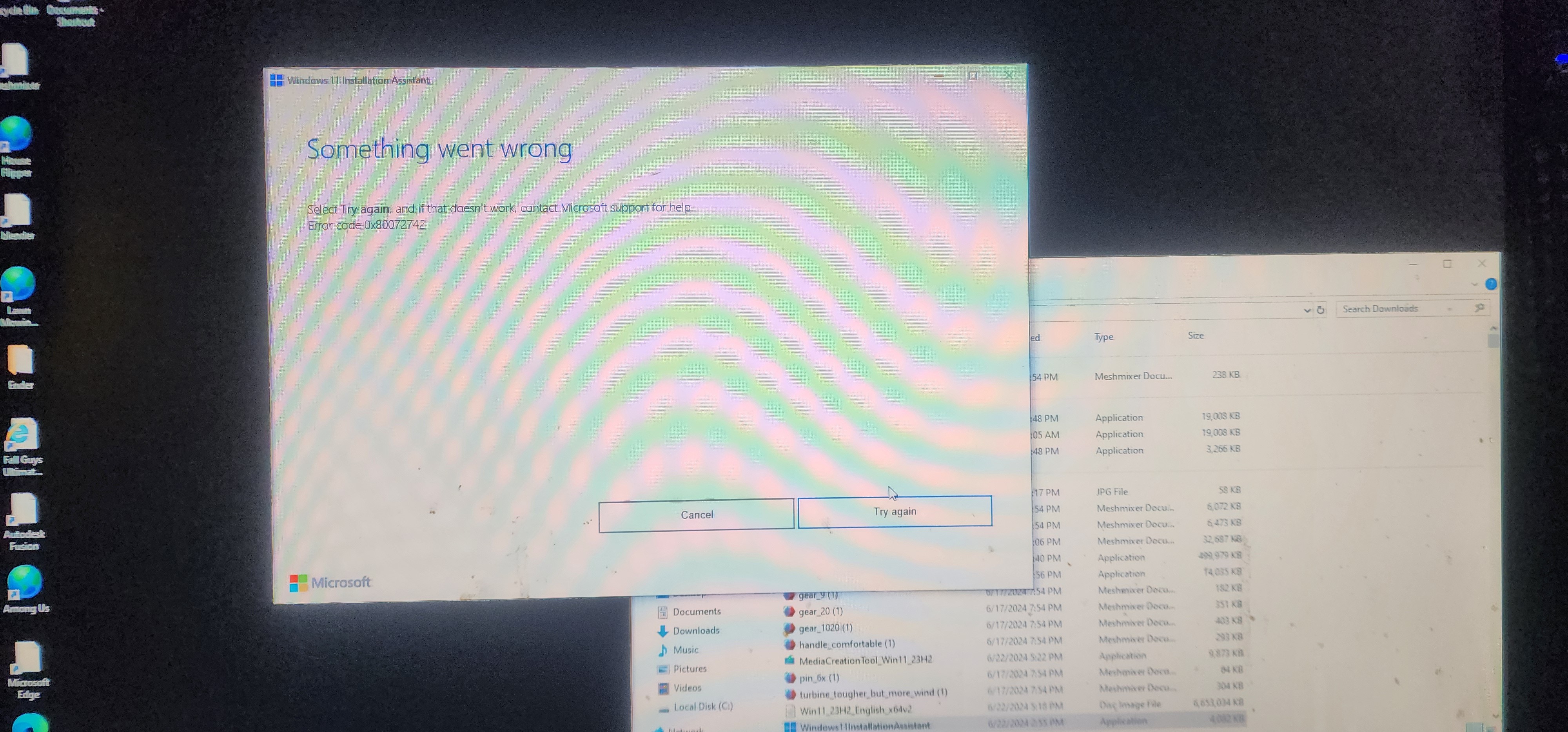 A device attached to the system is not functioning - Microsoft Q&A