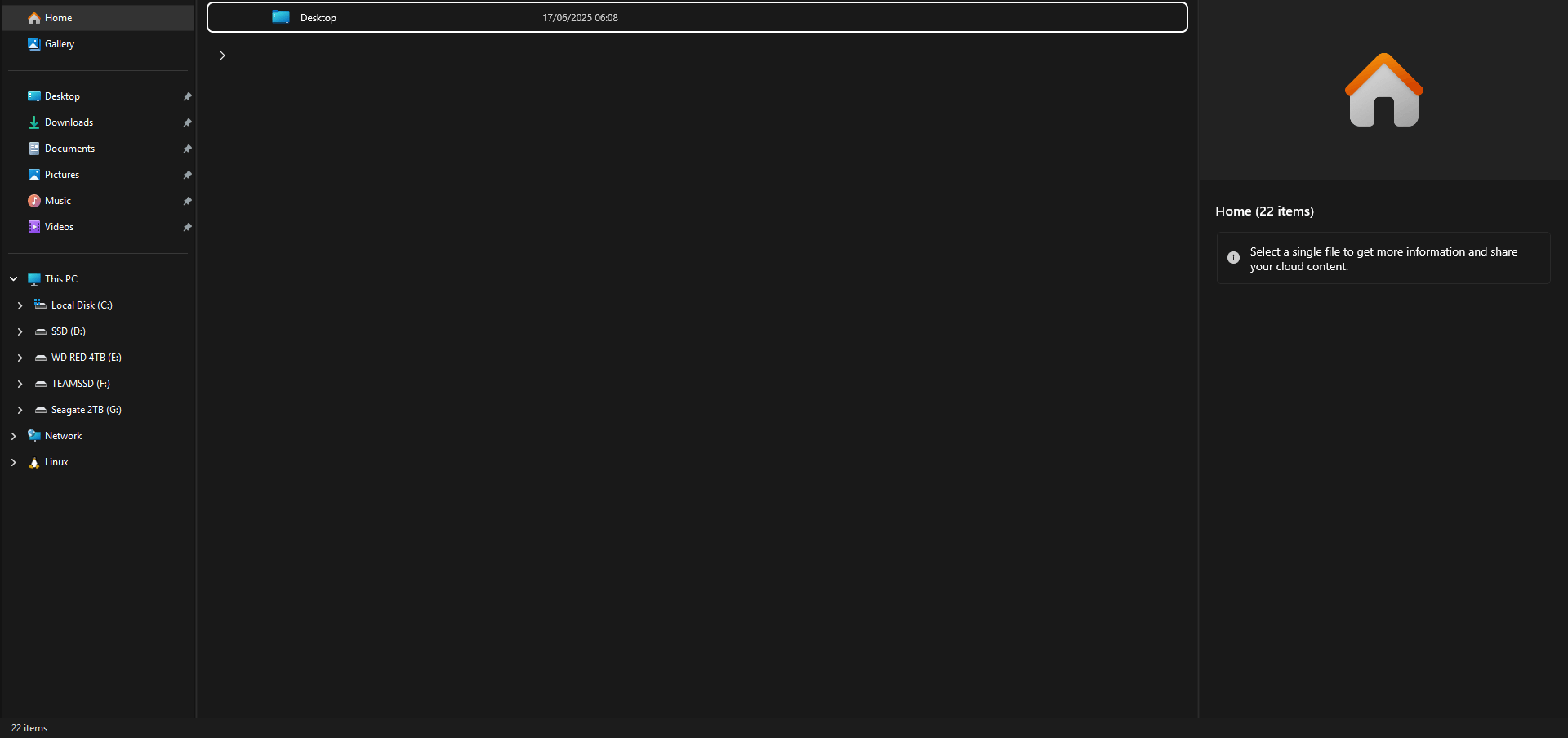 Windows 11 24H2 file explorer missing quick access files in the file ...
