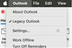 Switch to new Outlook from classic Outlook - Microsoft Q&A