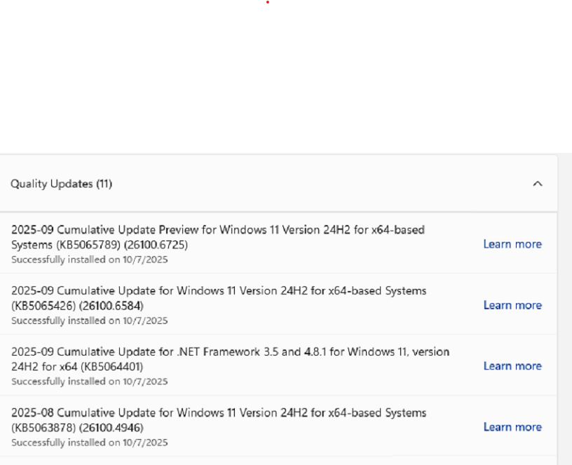 Kinect SDK 2.0_1409 and RunTime 2.2 does not work on Windows 11 - Microsoft Q&A