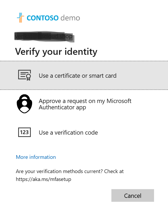 Azure login issues with Global administrator account. Issue Accessing Azure Portal ...