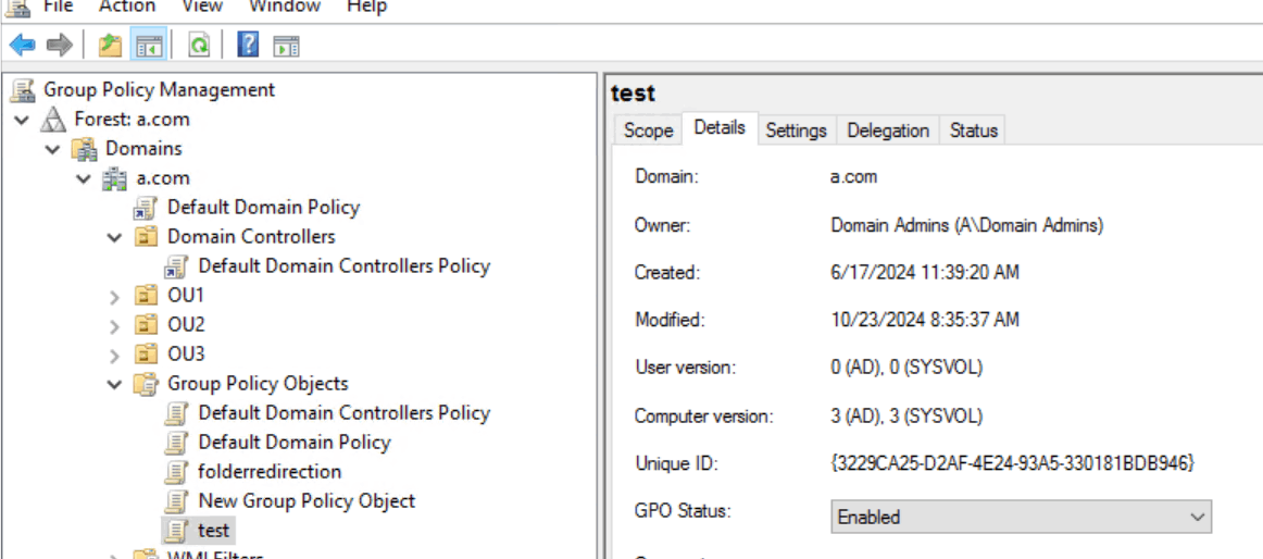 Wazuh Installation using Group Policy from Domain Controller ...