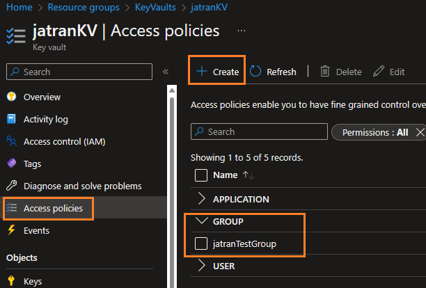 Firewalls and Vnet Configurations -Keyvault - Microsoft Q&A