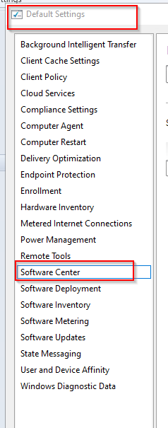 Deploy Application to a User Collection with approve Administrator does not appear in software ...