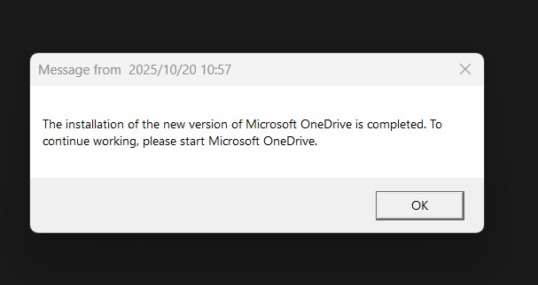 Onedrive not signing in (OneDrive desktop app) - Microsoft Q&A