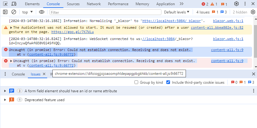 Strange issue on label id - Microsoft Q&A