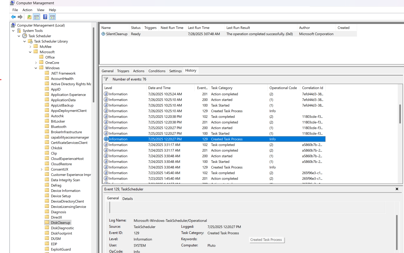 Accumulating +/- 15K per day in AppData > Local > Temp due to some ...