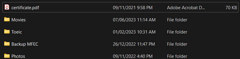 Need Help Resolving 'Access Denied' Error on External Hard Drive - Microsoft Q&A