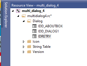 Create and name multiple dialogs. - Microsoft Q&A
