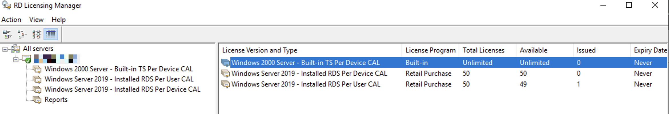 Do I need to install RD license on each windows server for RD to work ...