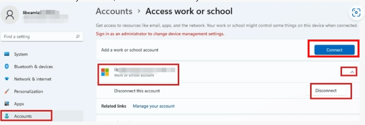 When I try to log into my 365 via original or new outlook, office 365 ...