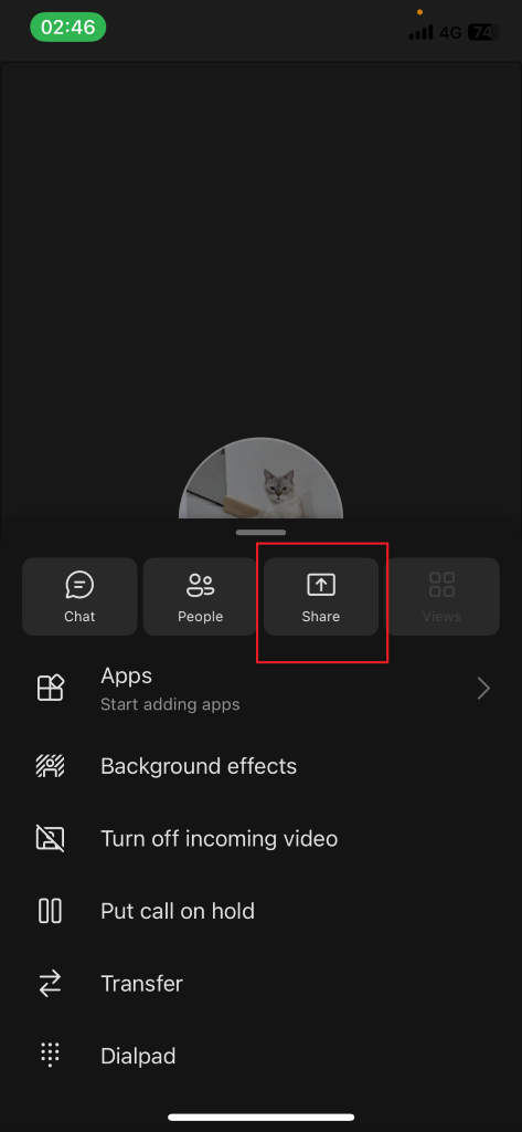 How to convert a TEAMS call to a TEAMS meeting - Microsoft Q&A