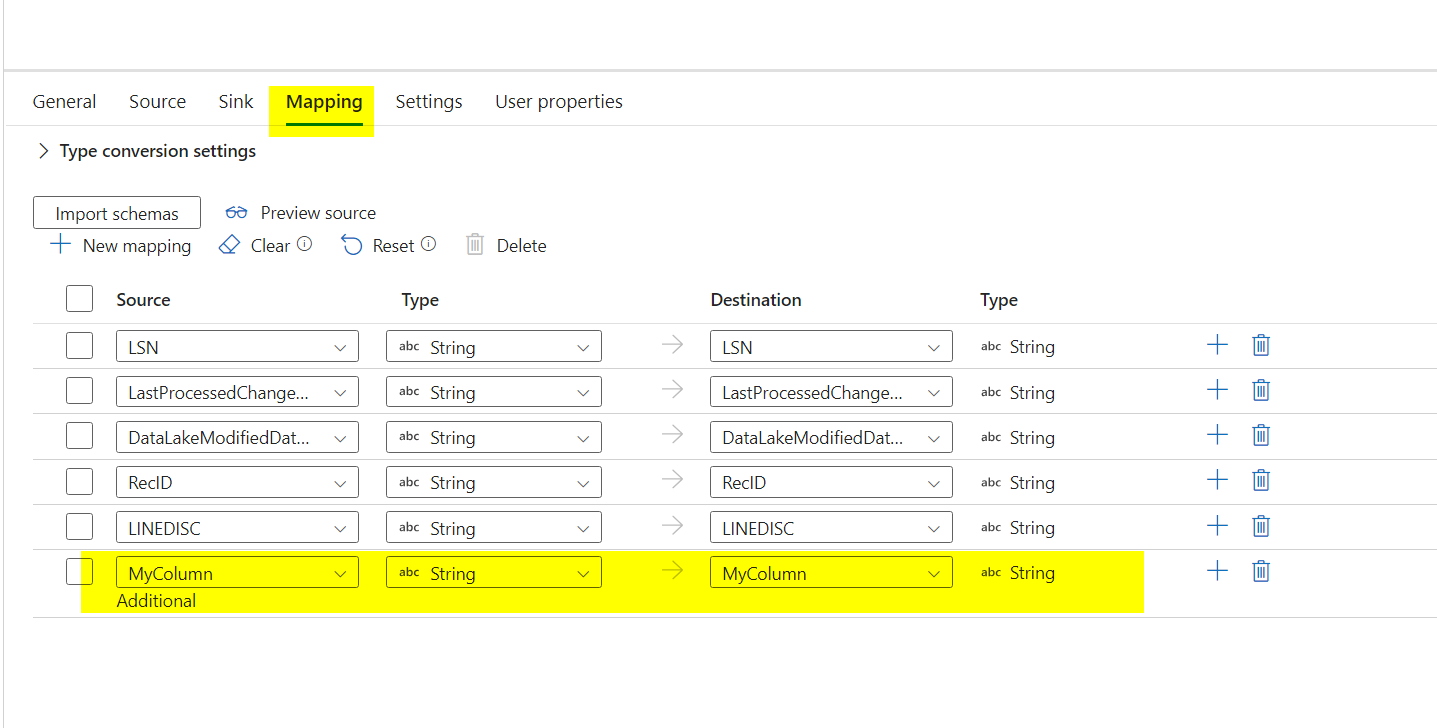 Synapse Pipelines: output of lookup activity - Microsoft Q&A