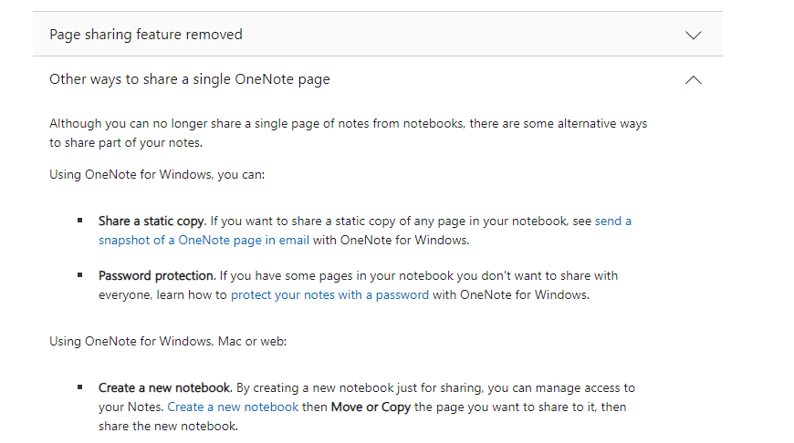 OneNote build a permission hierarchy within the notebook - Microsoft Q&A