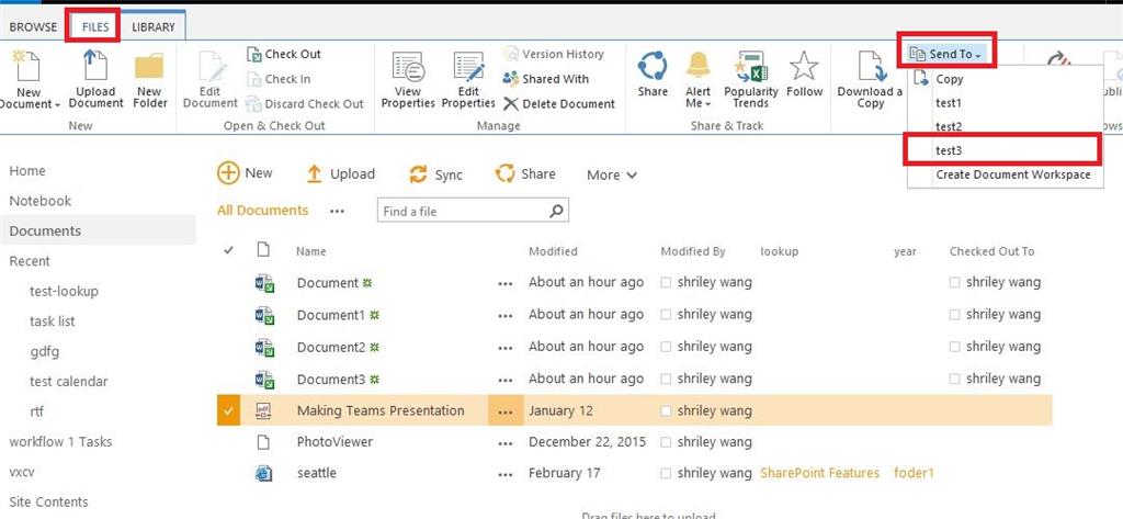 copying files from one sharepoint site to another - Microsoft Q&A
