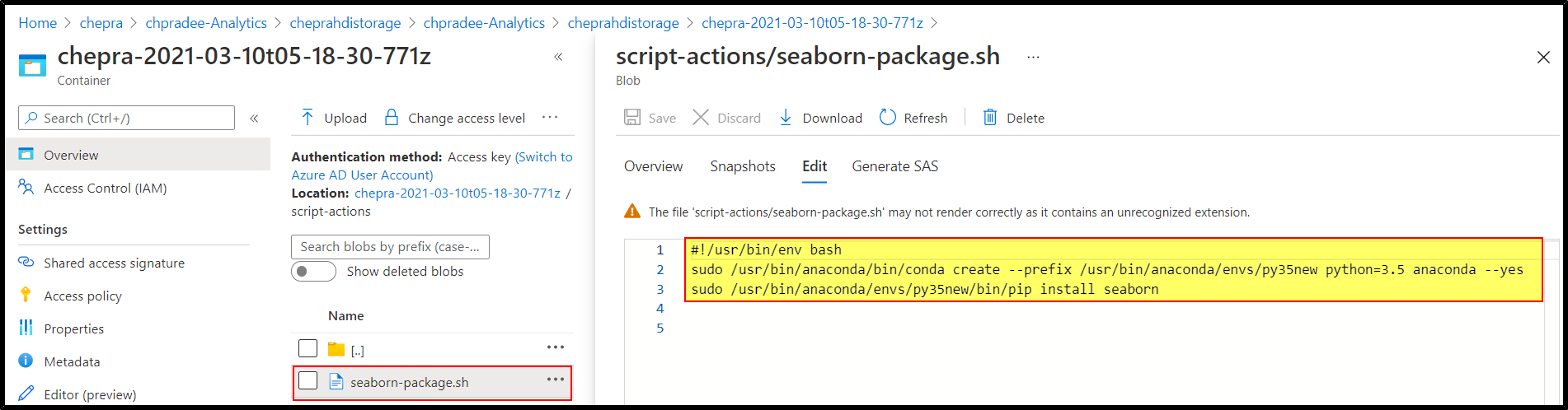 Having Issue Installing Mysql Connector Python Package To Jupiter Notebook On Pyspark3 Using 1320