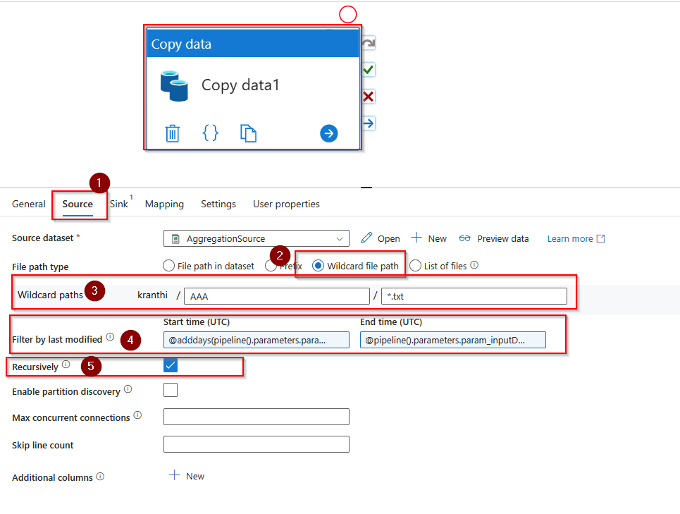 Please tell me how to retrieve data. - Microsoft Q&A