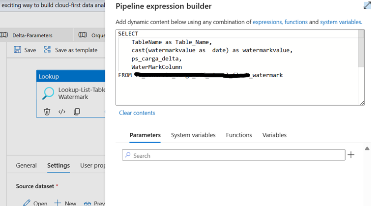 Incremental Dynamic Historical Data Loading by Year and Month: From SQL On-Premise to Azure Blob ...