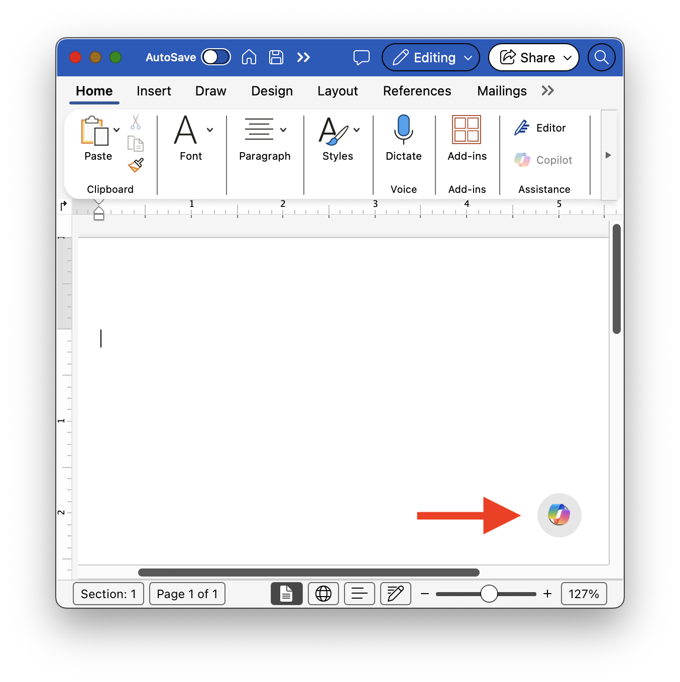 Mysterious Symbol in Mac Word - Microsoft Q&A