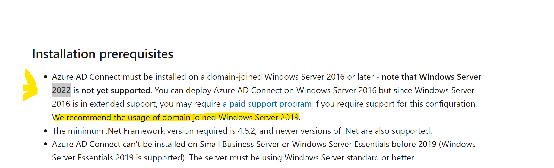 AD Cloud Sync & AD Connect - Microsoft Q&A