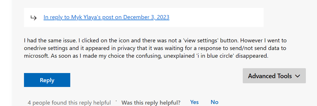 Comprehensive overview of OneDrive icons - Microsoft Q&A