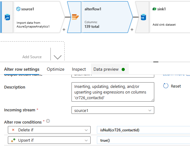 How to upsert records from Azure Synapse dedicated SQL Pool table ... How to upsert records from Azure Synapse dedicated SQL Pool table ...