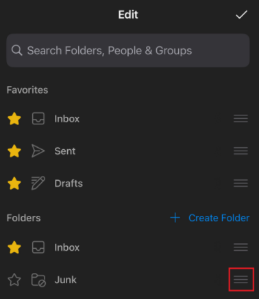 Junk folder moved - Microsoft Q&A