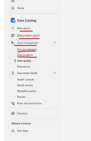 As admin, I am missing sections in left hand side panel. Why ...