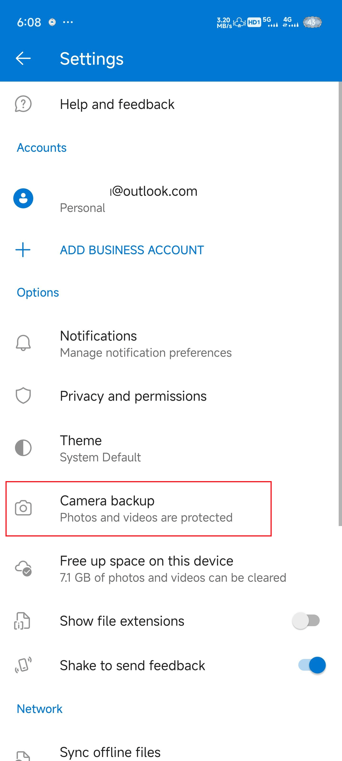 How to unsync my onedrive and gallery - Microsoft Q&A