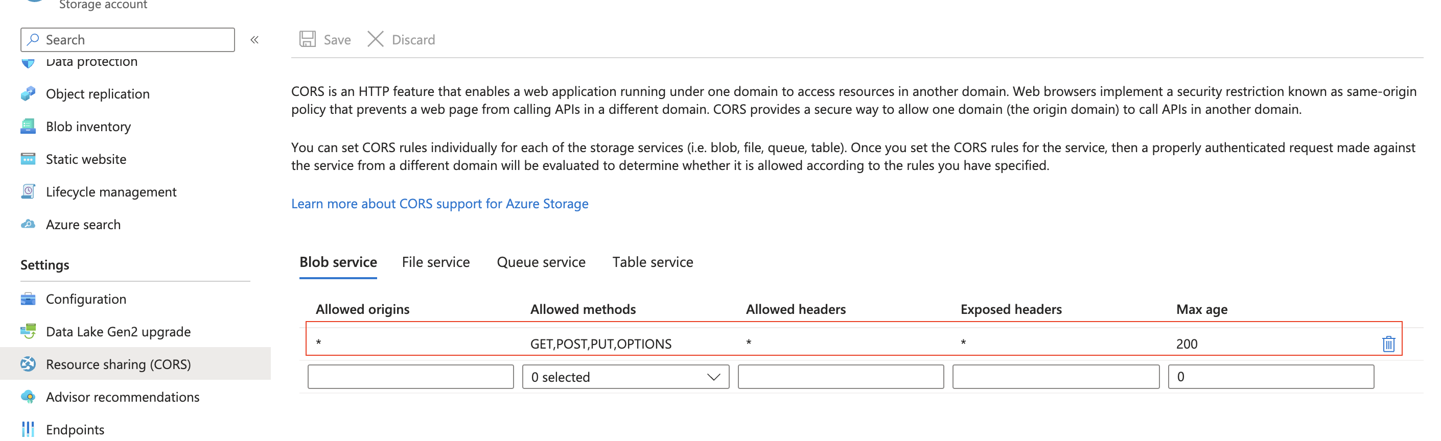 Missing Search Cognitive Resource when adding own data - Microsoft Q&A