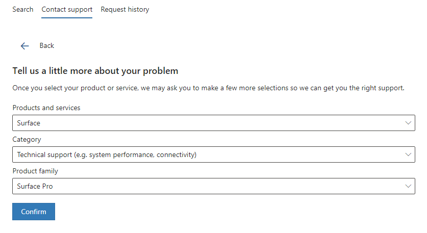 Surface pro fan problem - Microsoft Q&A