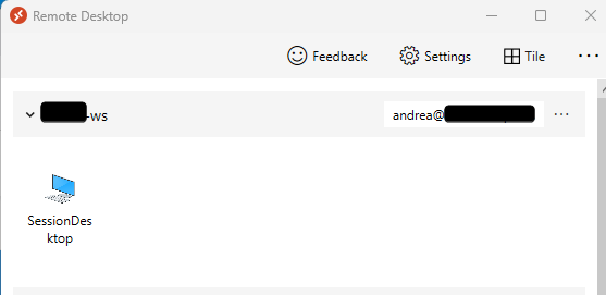 unable to logon to Azure virtual machine - Microsoft Q&A