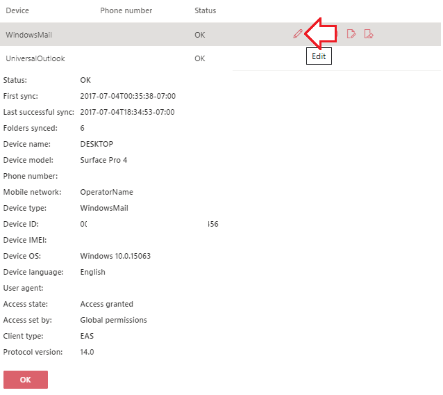 Multiple "WindowsMail" "Outlook" & "UniversalOutlook" in Outlook ...