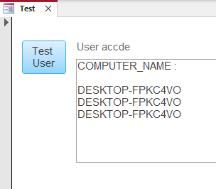 Check instances of opening an add-in (accde) - Microsoft Q&A