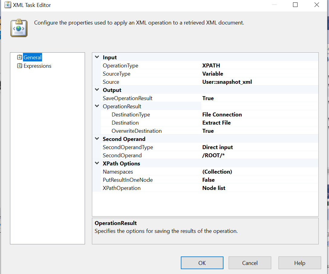 SSIS XML write file task - how to preserve empty values? - Microsoft Q&A SSIS XML write file task - how to preserve empty values? - Microsoft Q&A