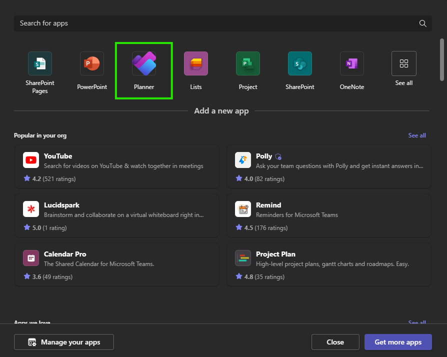 Cannot Unhide Custom Fields in MS Planner Premium Grid View - Microsoft Q&A