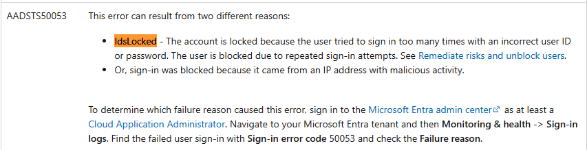 Sign-in event through malicious IP was successful - Microsoft Q&A