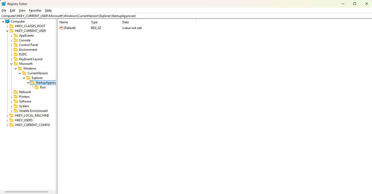 Removing folders from navigation pane. - Microsoft Q&A