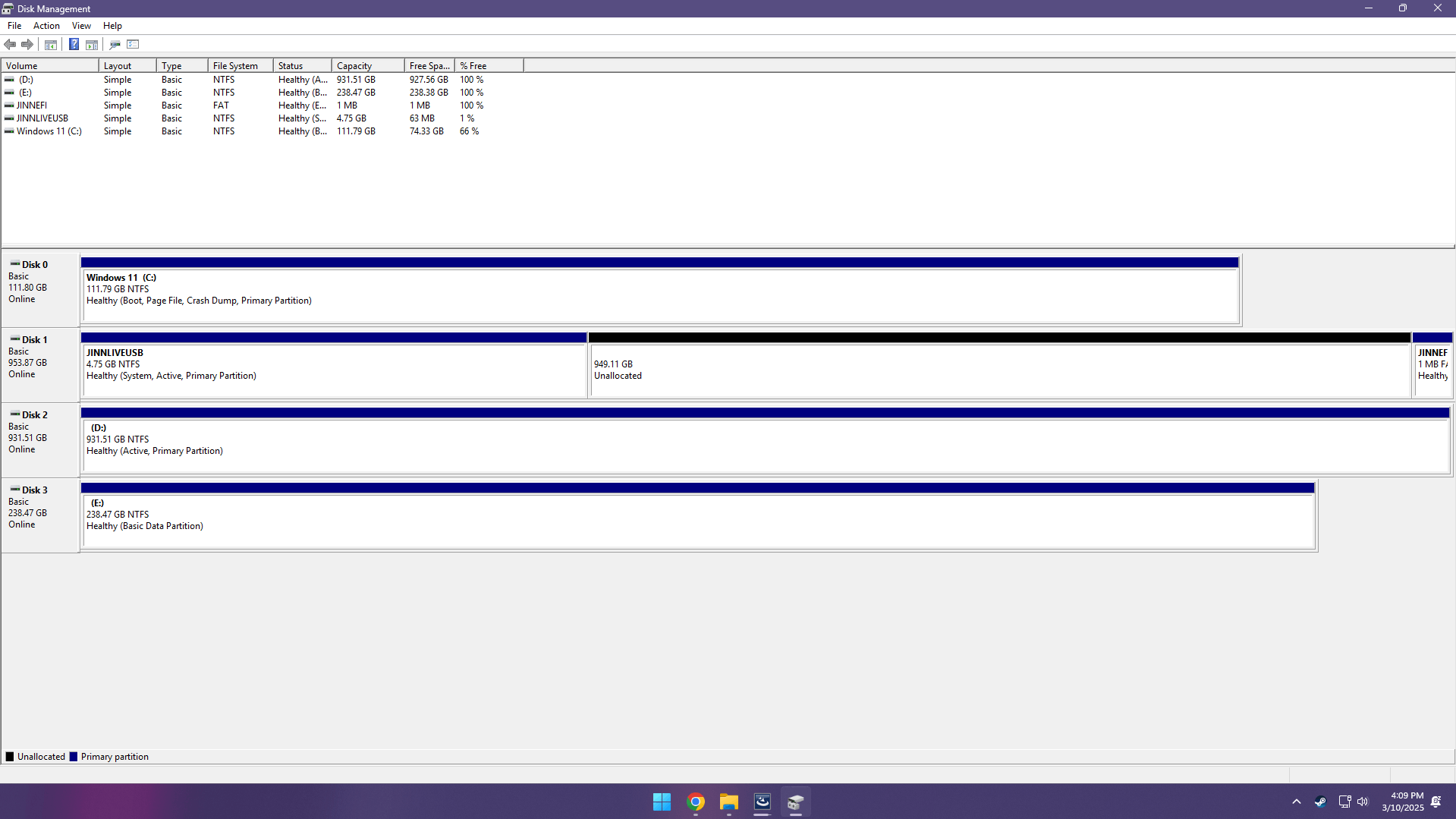 Moving boot partition from disk to disk - Microsoft Q&A