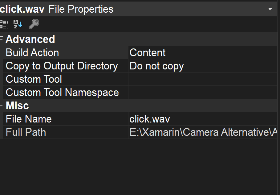 Failed to create a 'Windows.Media.Playback.IMediaPlaybackSource' from the text 'ms-appx ...